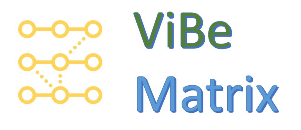 ViBe Matrix – Make It Easier To See